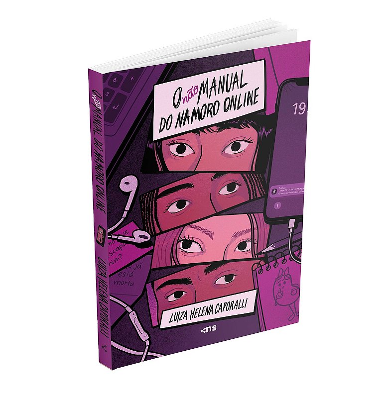 O (Não) Manual Do Namoro Online - Amoler - Editora e Livraria