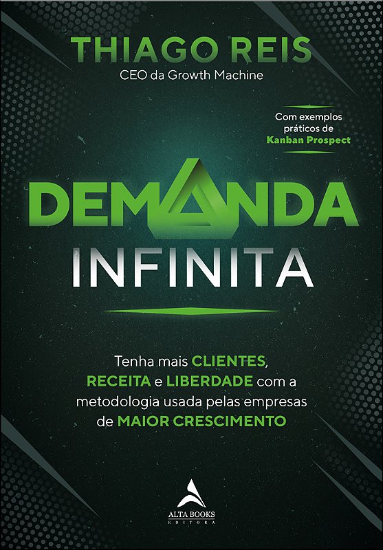 Demanda Infinita - Amoler - Editora e Livraria