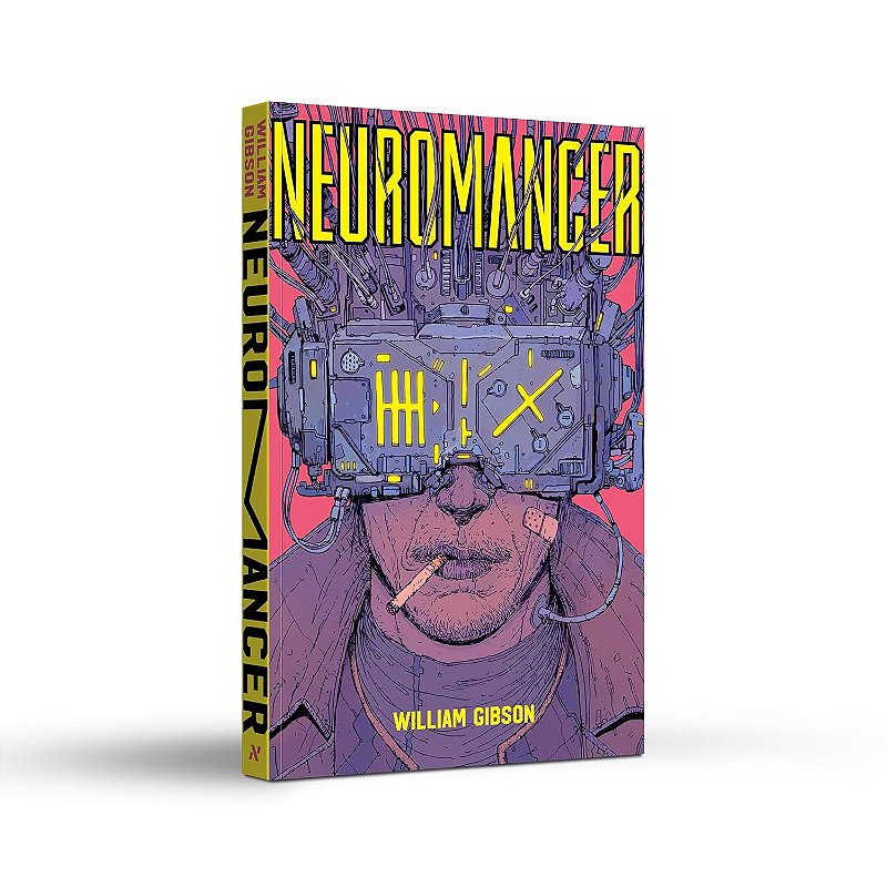 Neuromancer - Amoler - Editora e Livraria