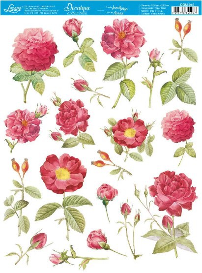 Decalque - Loja da Tina