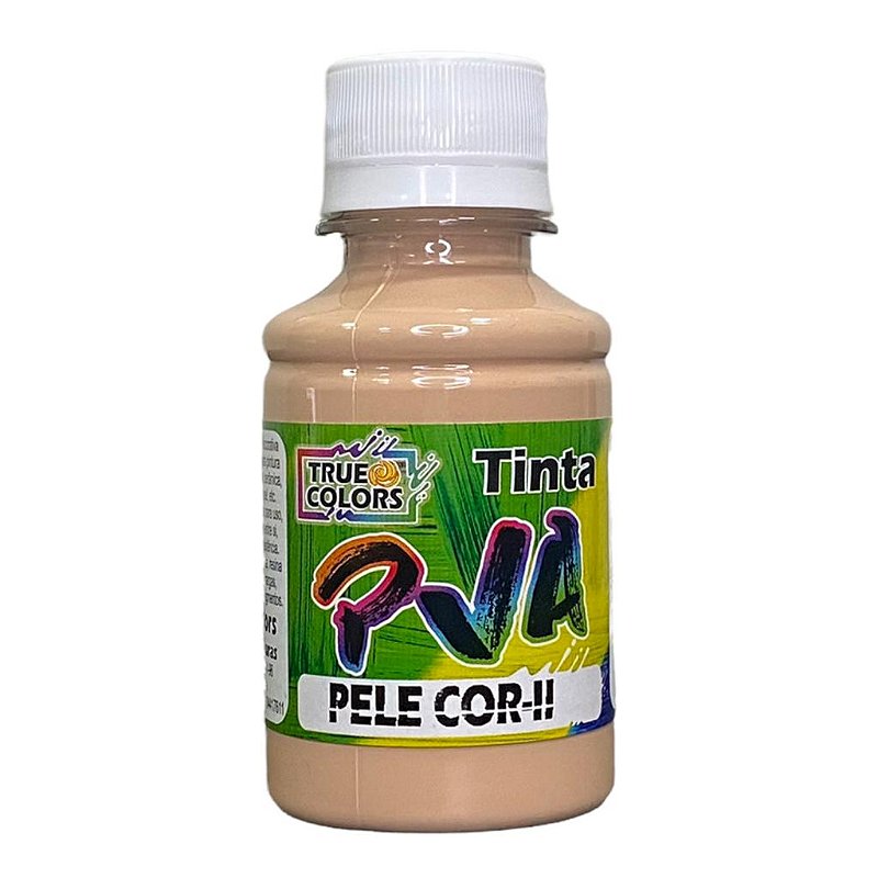 Tinta PVA Fosco Pele - Loja da Tina