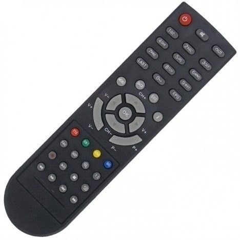 Controle Remoto Net Line Smart X100 - X45n X65 X95 Hd X99 Hd - Mundo do ...