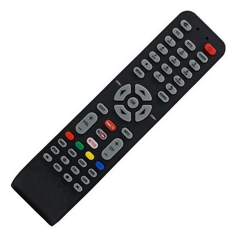 Controle Remoto Tv Semp Tcl 32 Led Smart L32s4700s - Mundo do Controle ...