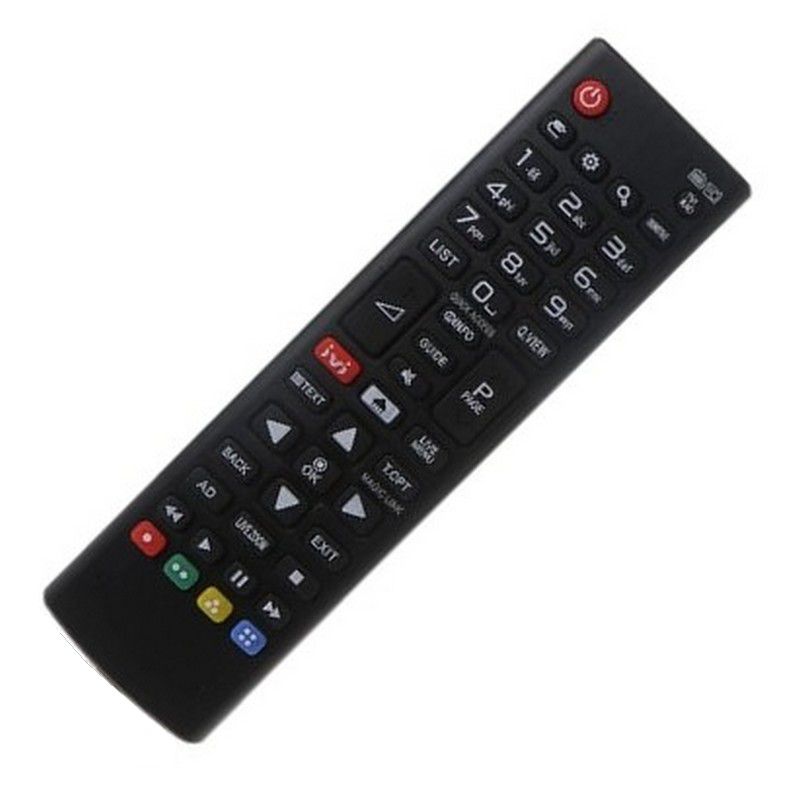 Controle Remoto para TV LG LED AKB75095312 24LJ480U IVI 24MT49S 28LK48 ...