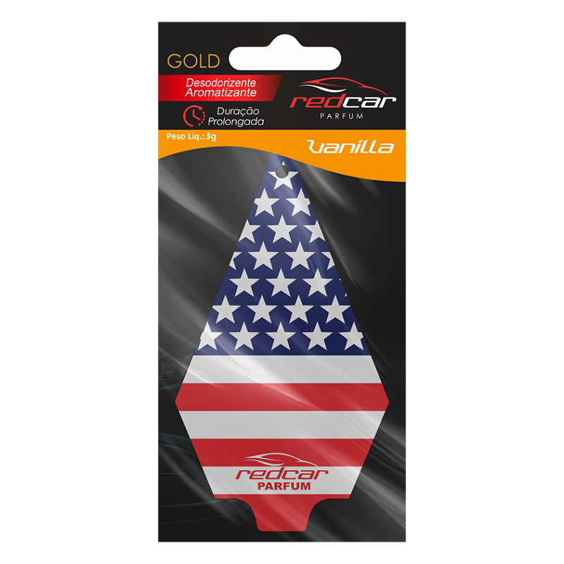 AROMATIZANTE REDCAR 3g VANILLA - Amazonia Aromas