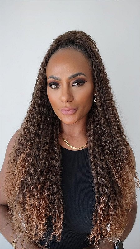 Rabo Luna - Cor T2/30 #bio - Kell Hair Brasil