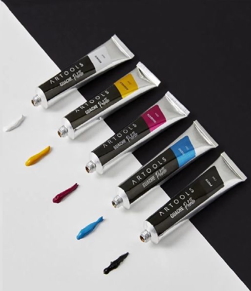 Guache Artools - Casa Vantim