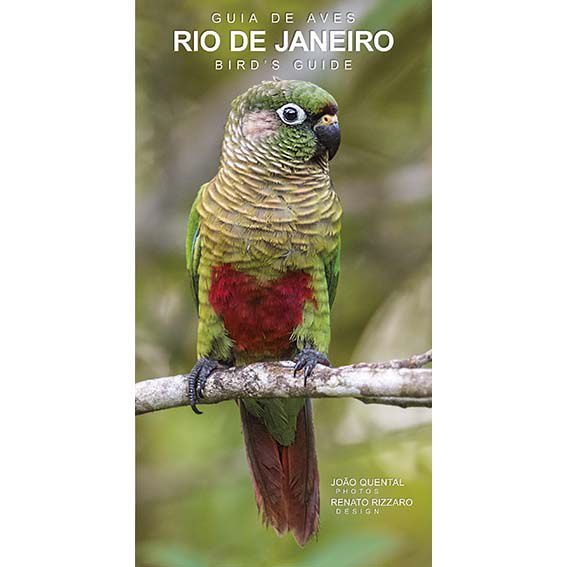 Guia de Aves Rio de Janeiro - A Loja dos Passarinhos