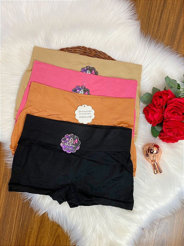 Pacote Calcinha - Linda Moreira Moda Intíma