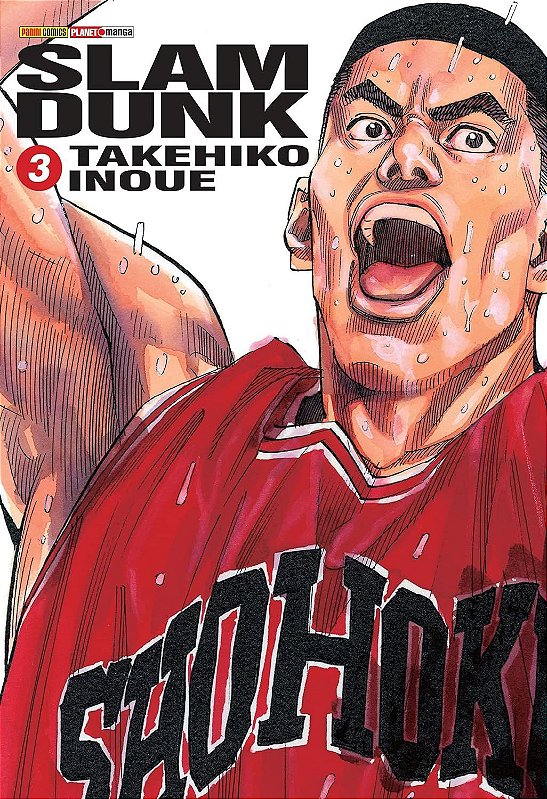Slam Dunk - Volume 3 - ITALIANO GEEK - O UNIVERSO ESTÁ AQUI