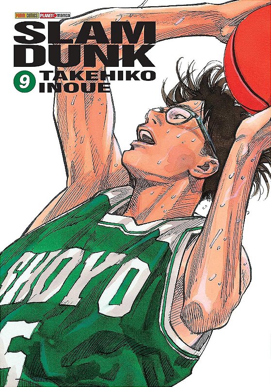 Slam Dunk - Volume 9 - ITALIANO GEEK - O UNIVERSO ESTÁ AQUI
