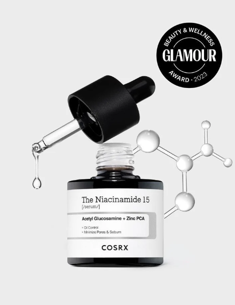 Cosrx The Niacinamide 15 Serum - 20 mL - Starling Beauty Shop