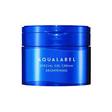 Shiseido Aqualabel Special Gel Cream Brightening - 90g - Starling ...