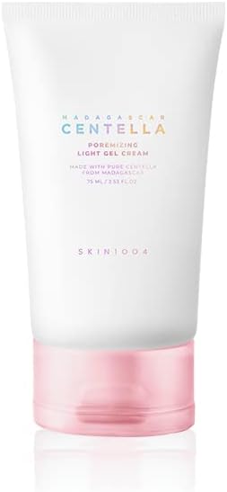 Madagascar Centella Poremizing Light Gel Cream - 75ml - Starling Beauty ...