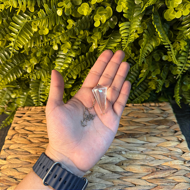 Distribuidor de Pêndulo Cristal | Atacadodeumbanda - Atacado de Umbanda ...