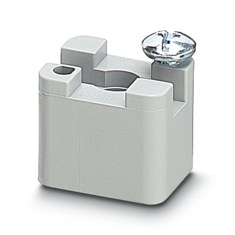 AB/SS Bloco de Suporte de Material Isolante 0404428 Phoenix Contact ...