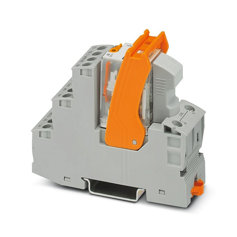 RIF-2-RSC-LV-120AC/4X21 Rele Pre-Montado Parafuso 2903317 Phoenix ...