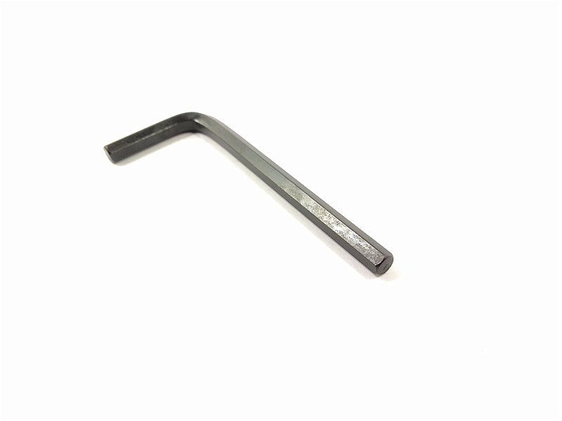 CHAVE ALLEN 5MM TIPO "L" SÉRIE CURTA WORKER - Mak Ferramentas e Peças