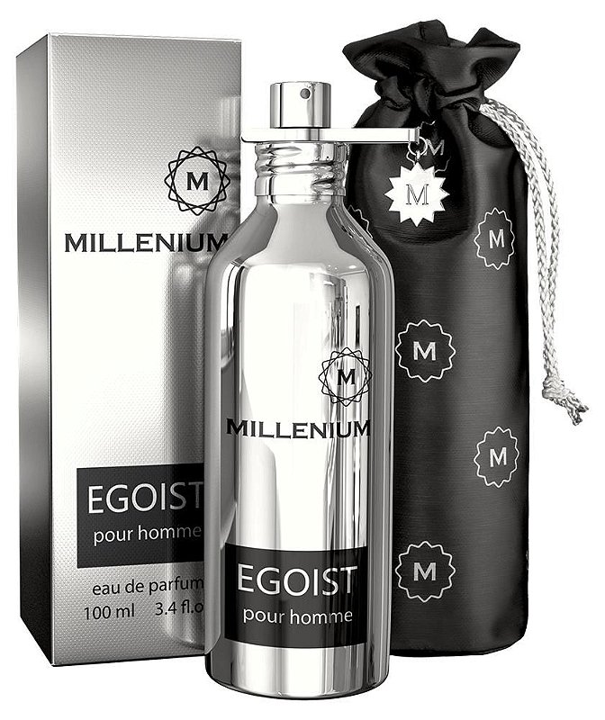 Perfume Masculino Millenium Egoist EDP 100ml - MAGAZINE - Moda ...