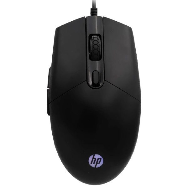 Mouse Gaming HP M260 USB até 6.400 DPI com Backlight RGB Preto ...