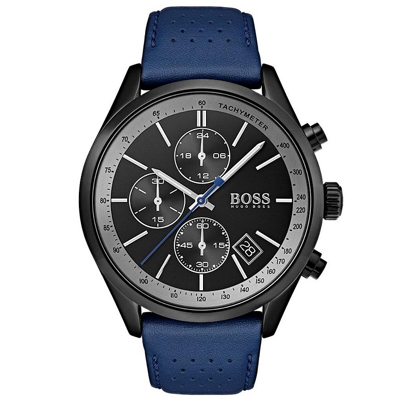 Relógio HUGO BOSS Masculino Código HB1513563 - MAGAZINE - Moda ...