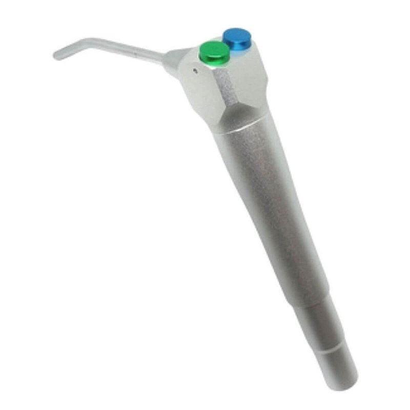 Seringa tríplice universal para cadeira odontológica - Dental Peças