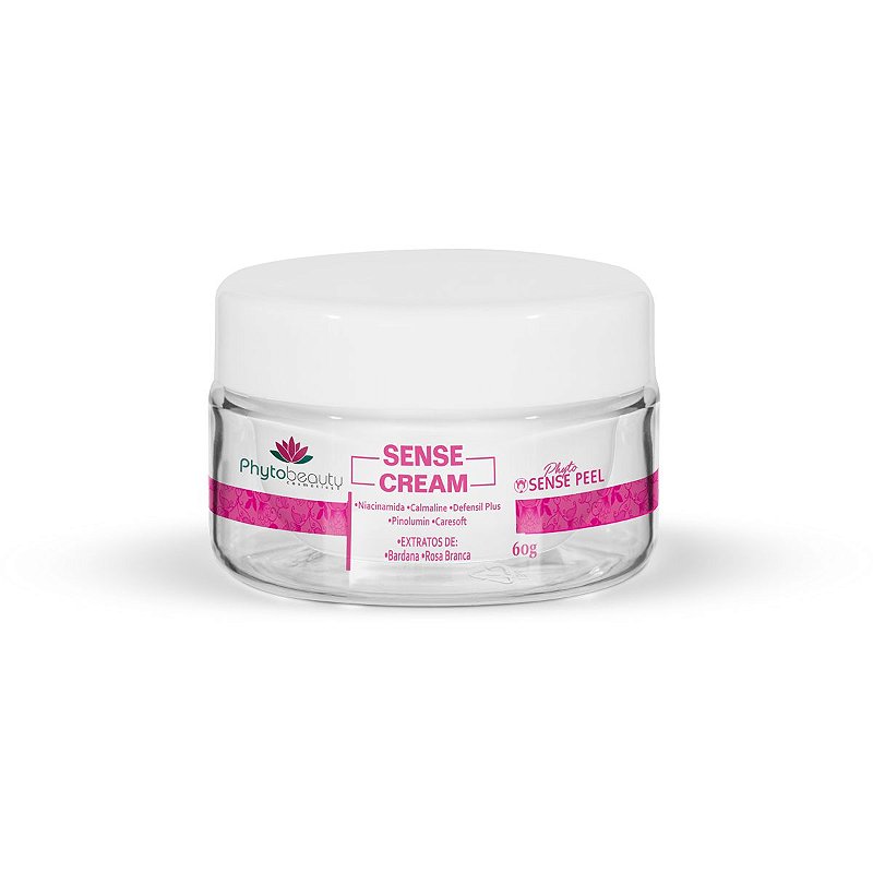 SENSE CREAM - SENSE PEEL 60G - Ephyto