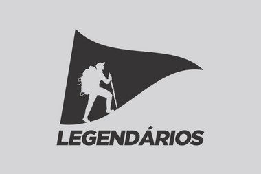 Adesivo Legendários - Preto - Loja Legendários | Produtos Oficiais ...