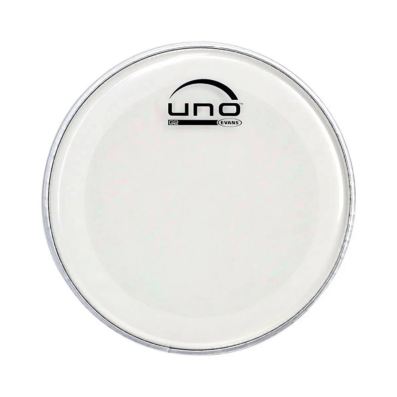Pele de Bateria Caixa Tom Filme Duplo 14 G2 Uno by Evans - O Acústico - Referência em ...