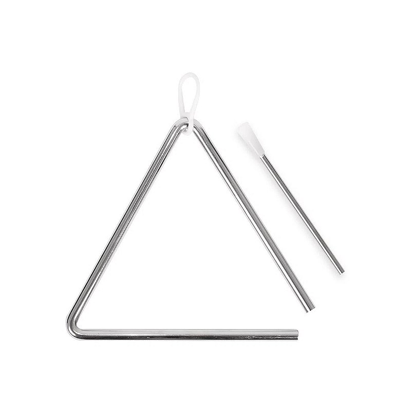 Triângulo para Musicalização - O Acústico - Referência em instrumentos ...