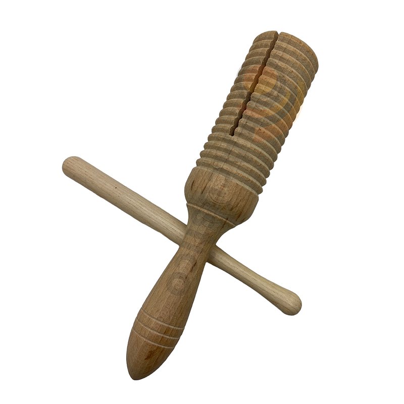 Reco-Reco Infantil Em Madeira Som Corvo Liverpool - O Acústico ...