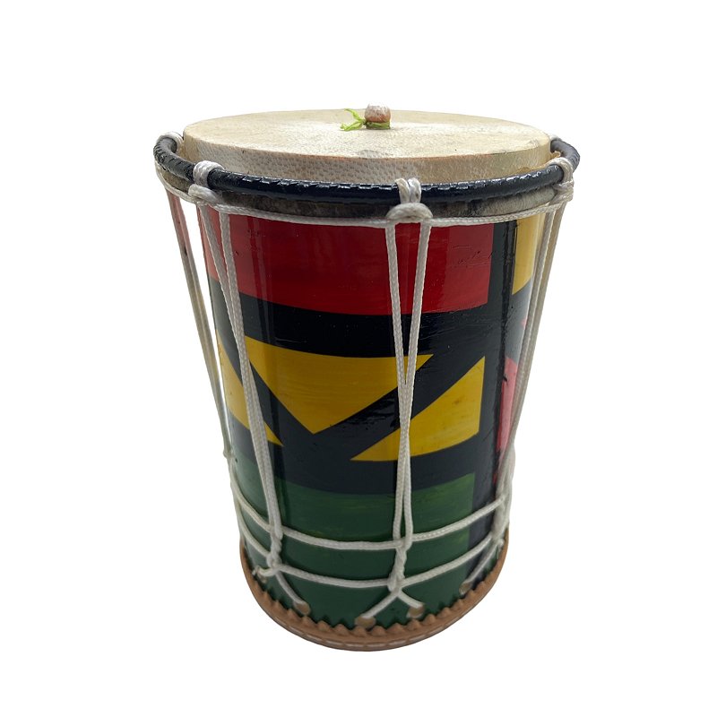 Cuíca Artesanal Com Afinação Em Corda 15 Cm - O Acústico - Referência ...