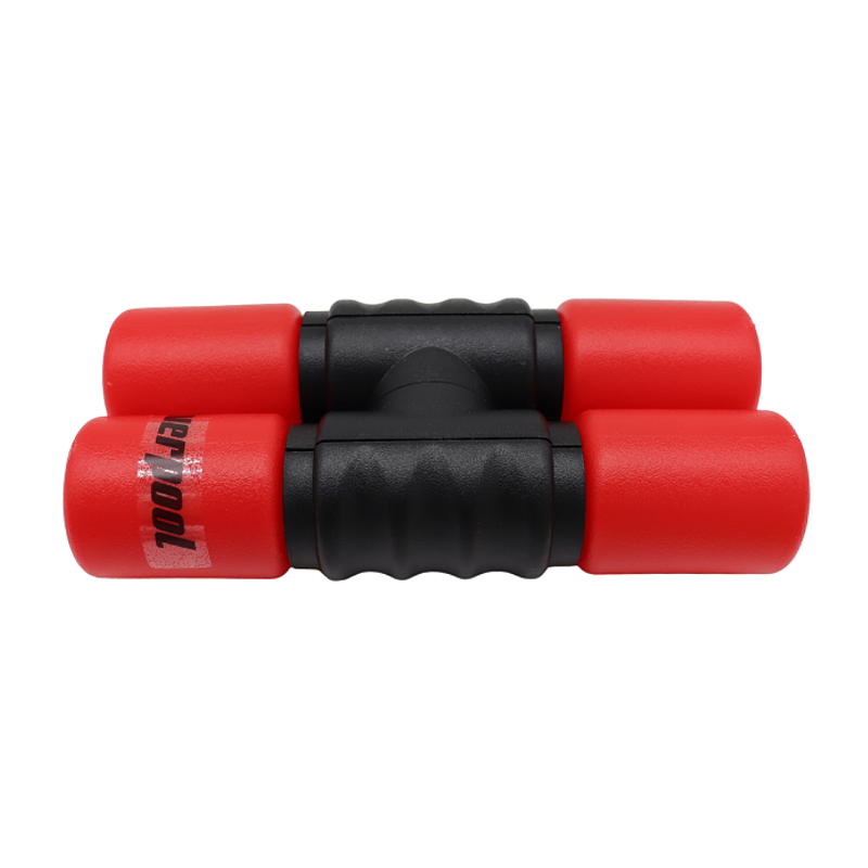 Ganzá Chocalho Shaker Alto Vermelho Liverpool - O Acústico - Referência ...