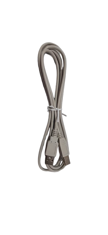 Cabo MXT USB A + USB B 2.0 Cinza 1,5M - O Acústico - Referência em ...