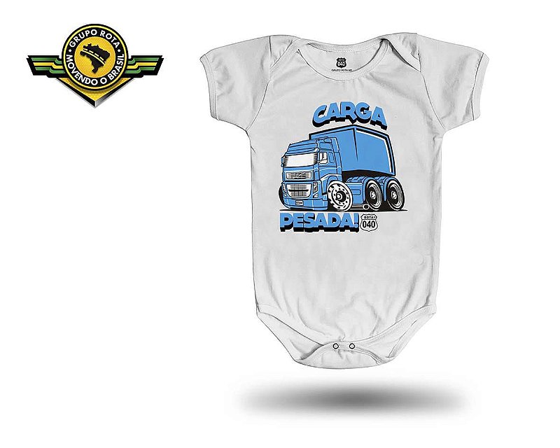 Body Bore Rota 040 Caminhã Volvo FH - Grupo Rota Movendo O Brasil