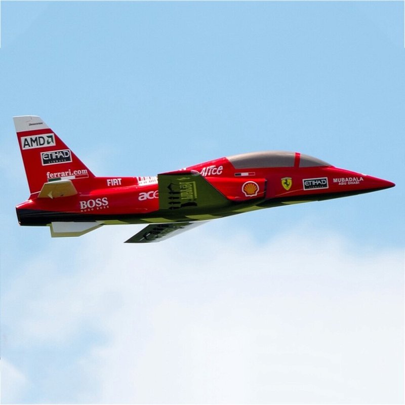 Jet legend viper jet ferrari esquema 8 pnp - Lacrado - Worldwide Brasil ...