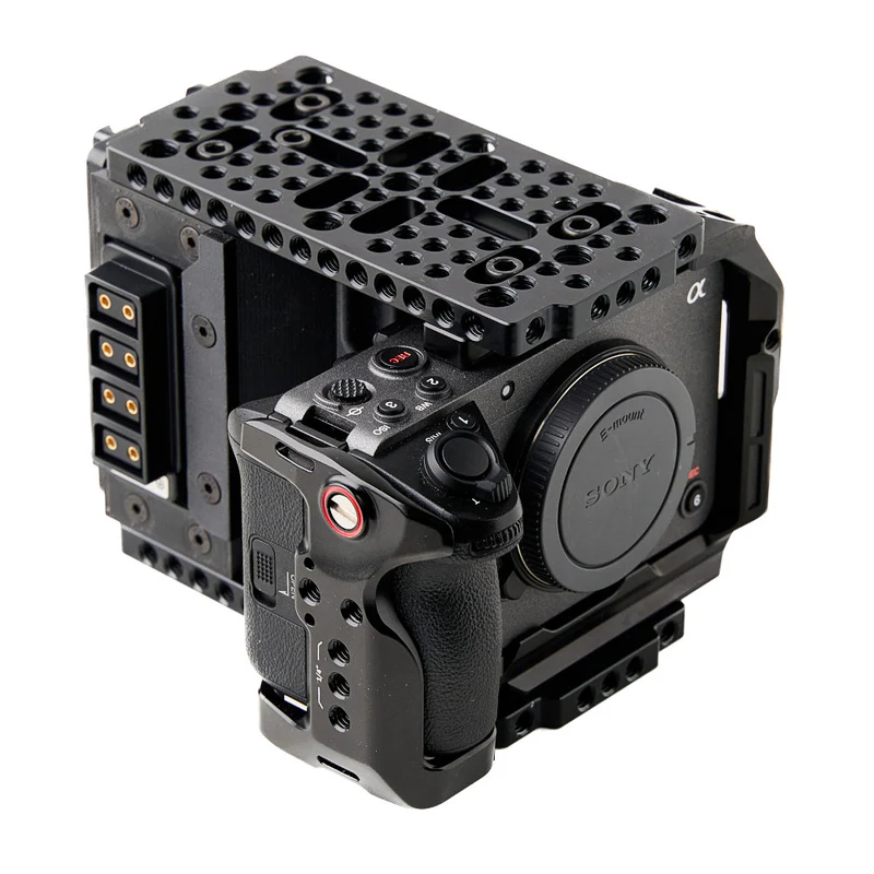 CineBack para Câmeras FX3 e FX30 - Lacrado - Worldwide Brasil - A loja ...