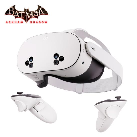 Meta Quest 3S de 256Gb Batman Arkham Shadow - Lacrado - Worldwide ...