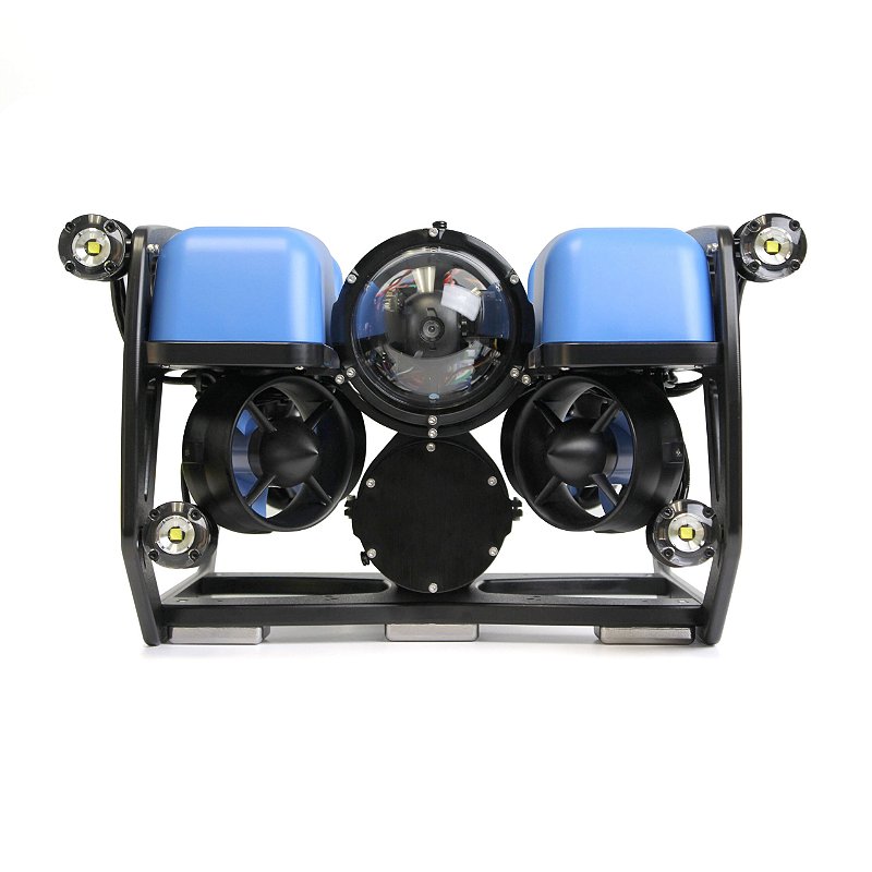 Drone Submarino Bluerov2 Aluminum 300m Profissional Rov - Lacrado ...