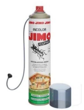 Jimo Spray 400ml - Faixa Azul Materiais para Construção