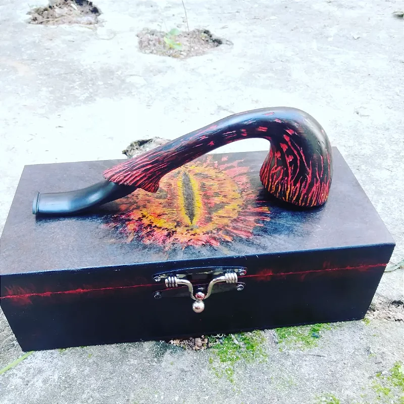 Box Sauron - Dom Saturnus