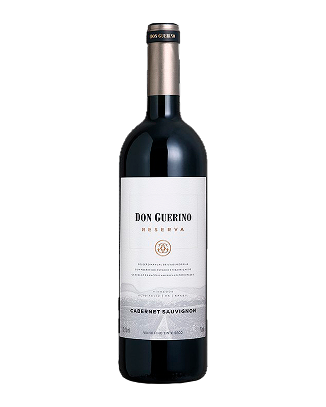 Don Guerino - Reserva Cabernet Sauvignon 2021 - Vinum Rio - Vinhos ...