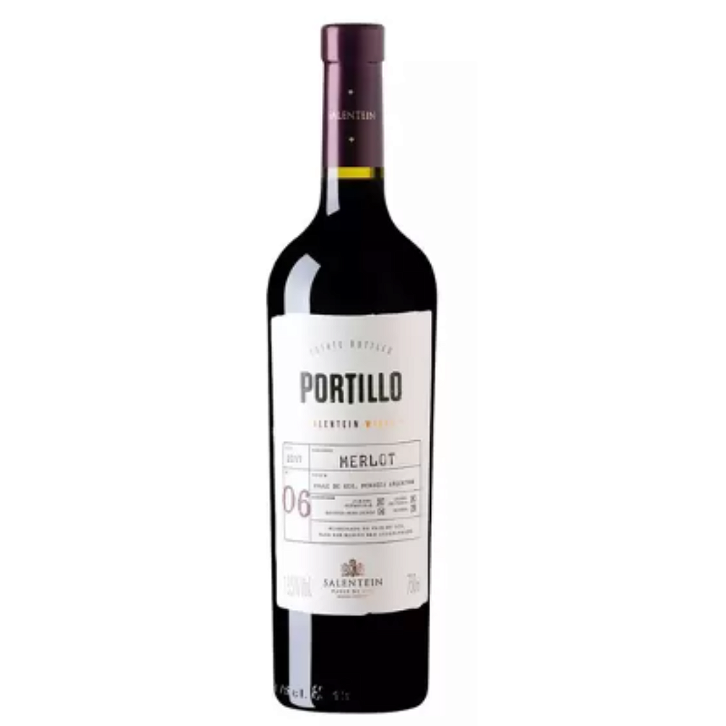 Vinho tinto Portillo Merlot - Beco do Vinho Vinho tinto Portillo Merlot - Beco do Vinho