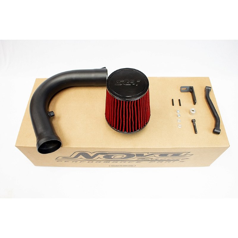 KIT INTAKE GOLF TSI 1.4 E AUDI A3 1.4 TFSI ALUMINIO COM FILTRO RS ...