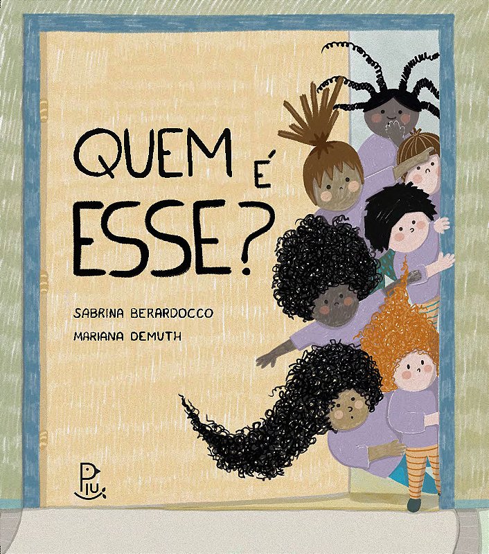 Quem é esse? - Lojinha da Editora Piu
