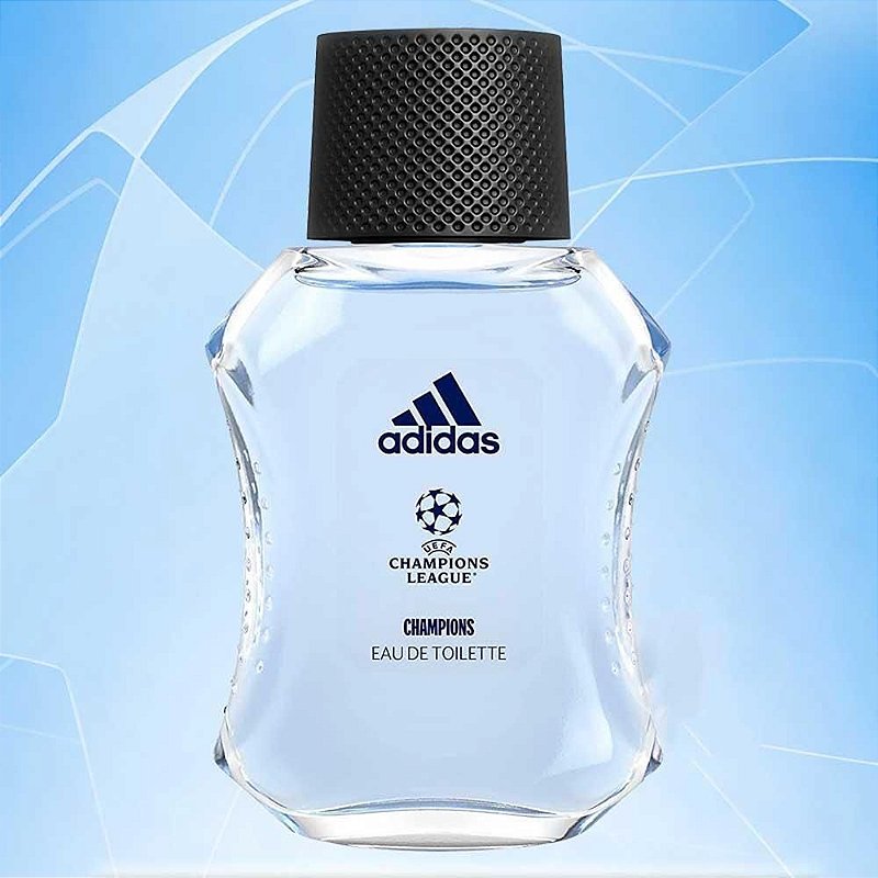 Perfume Masculino Adidas UEFA Champions League EDT - 100ml - Luxgolden