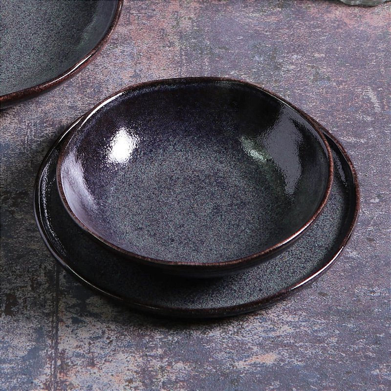 Bowl Rust - KEI HAUS