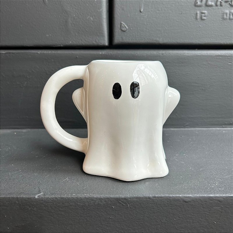 Caneca Fantasma Joe - KEI HAUS