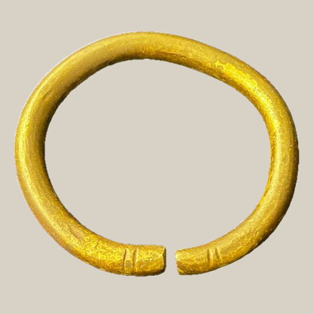 Manilla Okpoho – Moeda Africana Igbo - séc. XIX - Moeda & Metal ...