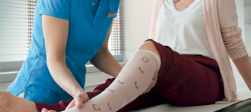 JOBST Compri2 Sistema de Compressão de 2 Camadas - Express Medical